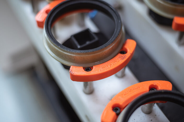 3D printers with delta kinematics for companies | TRILAB