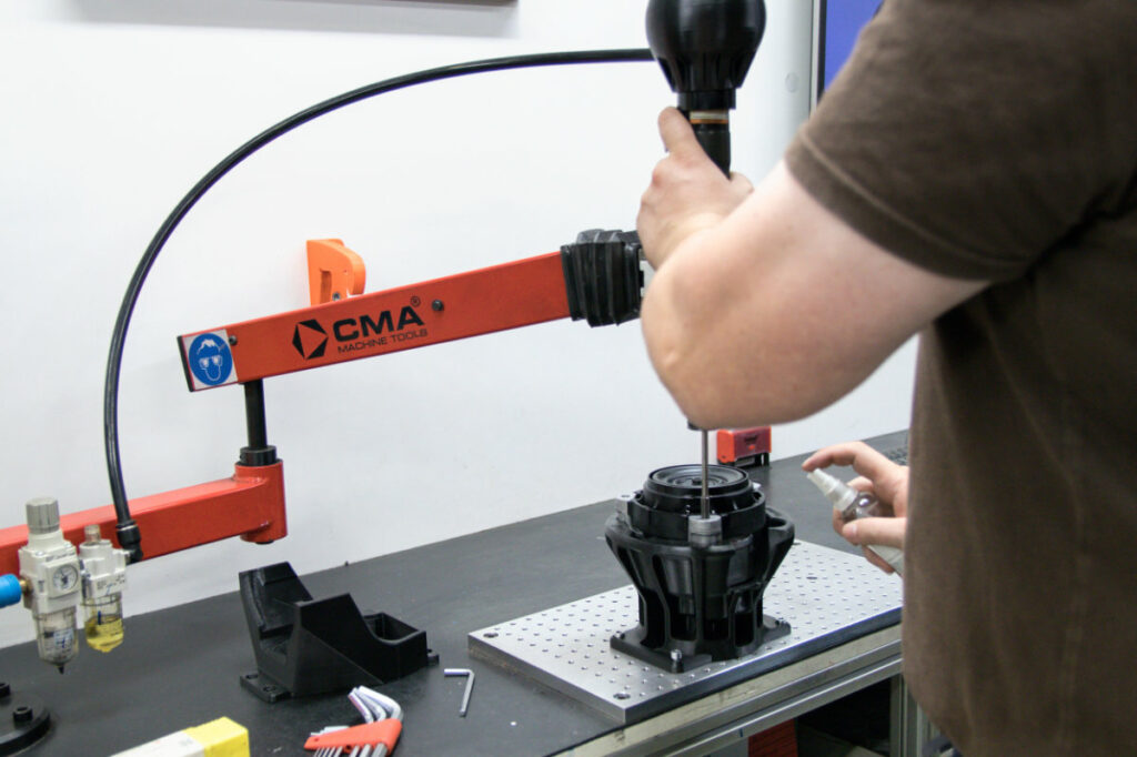 How 3D printing increases the efficiency and quality of products | TRILAB
