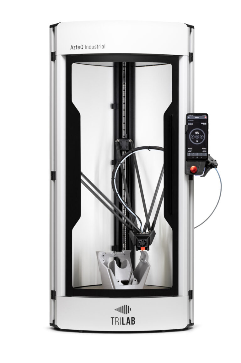 3D printers with delta kinematics for companies | TRILAB