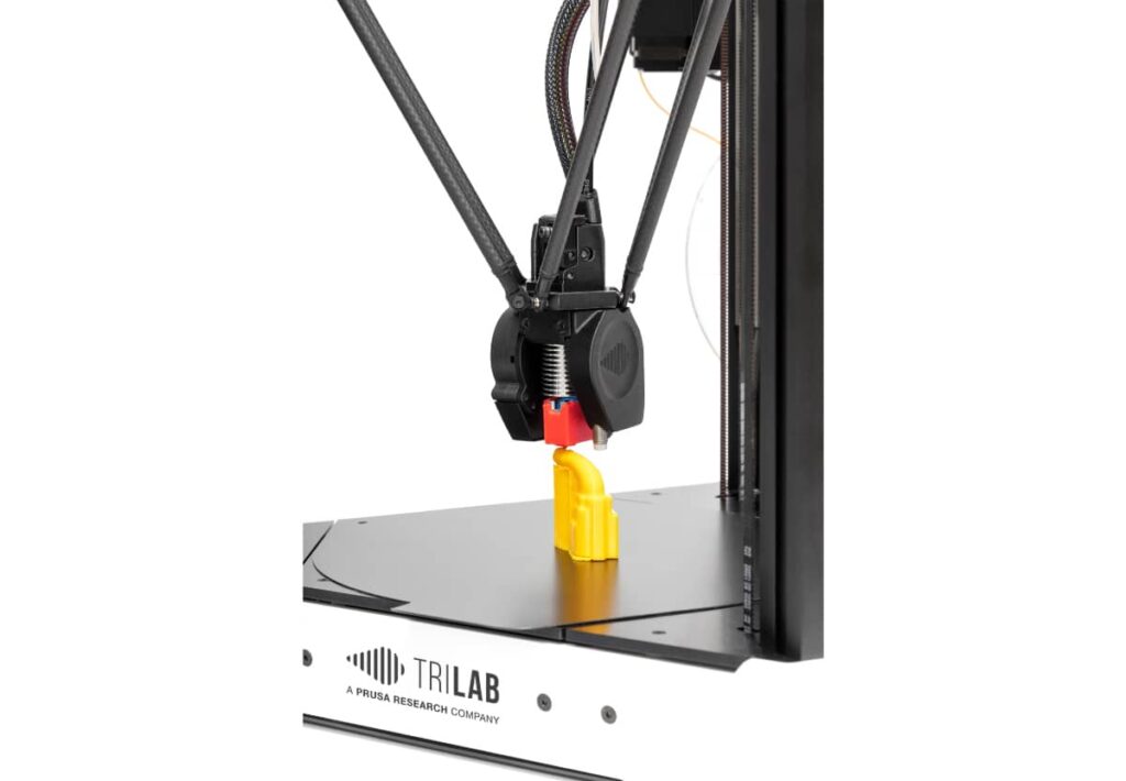 Professional 3D printers for companies | TRILAB