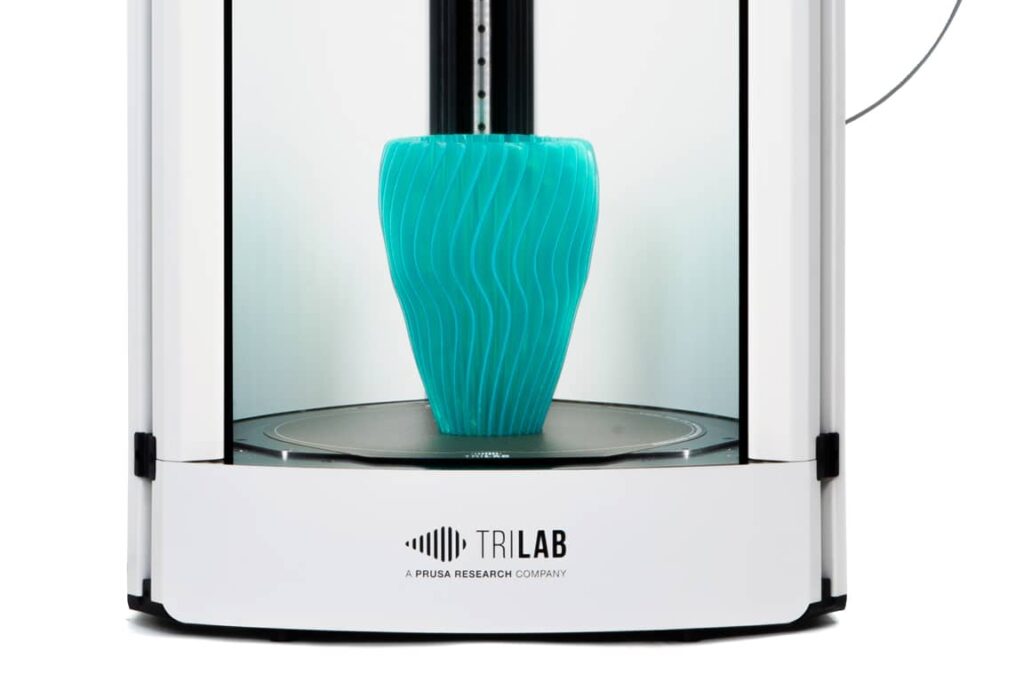 3D printer AzteQ Dynamic | TRILAB